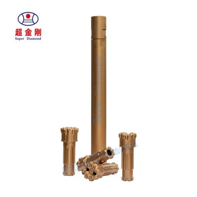 China Cop64 Top Drill Halco Benzer Urun Bulunamad Goldenroc Your Fastest Driller Diamond Driltech Spray-Paint for Customization for sale