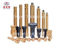 China ISO 9001 2000 Certified Reverse Circulation Hammer for Spray-Paint Drilling and Accurate for sale