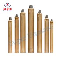 China Forged High Pressure DTH Drilling Hammers for Bit Shank DHD SD Ql Mission Numa Cop 2-12 Inch Forging Manufacturing Process for sale