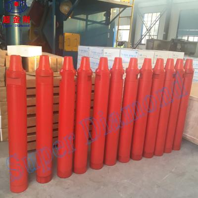 China Forging Process 6inch DTH Hammers for High Air Pressure Mining Water Well Drilling Quarrying and Geothermal Drilling for sale