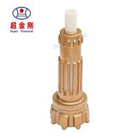 China 5.5 Inch DTH Drill Bits DHD3.5 Rock Drill Bit Alloy Steel Heat Resistance for sale