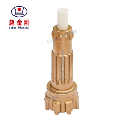 China 5.5 Inch DTH Drill Bits DHD3.5 Rock Drill Bit Alloy Steel Heat Resistance for sale
