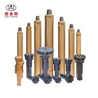 China High Air Pressure DTH Hammer for 5 Inch Drilling in Dia 135 155 mm Hole Range QL50 M50 SD5 DHD350 COP54 CD55 Drilling Tools for sale