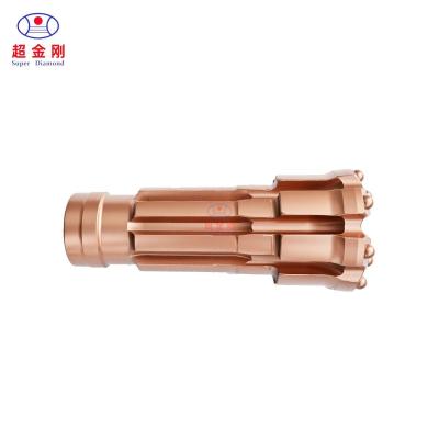 China Super Diamond Drill Bit for Drilling Equipment Made of Alloy Steel and Certified by ISO 9001 2008 for sale
