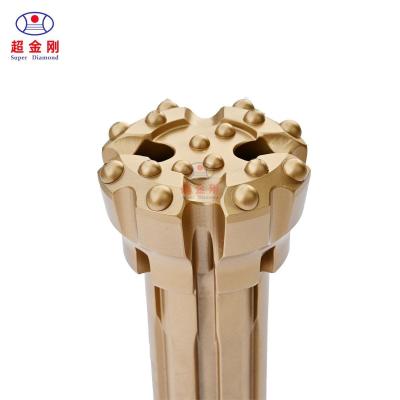 China Pilot Bit Rock Drill Bit Round Drill Bit 86-146mm Certification ISO 9001 2008 for sale