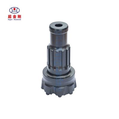 China ASTM Standard Super Diamond Permon Vkp80 Hammer DTH Button Bit for Stone Quarrying and Mining DHD3.5 Td40 in Spray-Paint for sale