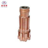 China Spray-Paint Concave Face Button DTH Drill Bits DTH Hammer Carbide Rock Drill Bit Customization for Enhanced Productivity for sale