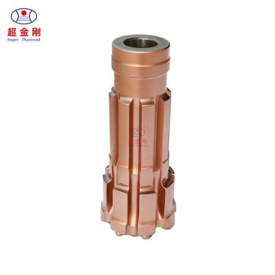 China Spray-Paint Concave Face Button DTH Drill Bits DTH Hammer Carbide Rock Drill Bit Customization for Enhanced Productivity for sale