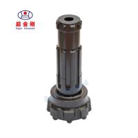 China 4.5 Inch to 5.5 Inch Hard Rock Drilling Alloy Steel DTH Hammer Button Bit for High Precision Drilling for sale