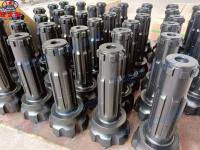 China 12-15 Inch Hard Rock Drilling Numa120 DTH Hammer Bit Forged by Manufacturing Process for Forging for sale