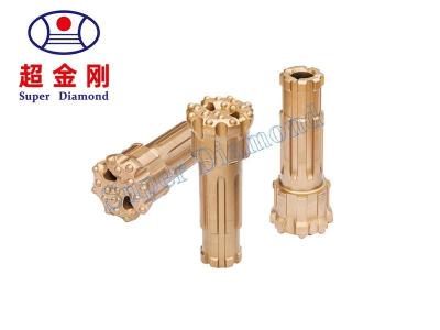 China Alloy Steel 4.5-5 Inch Hard Rock Drilling Drill Bit 114 prime prime 118 prime prime 121 prime prime 127 prime prime inch for sale