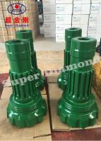 China 8inch DTH Drill Bit for High Air Pressure Rock Drilling DHD380 / Cop84 / SD8 / Ql80 / M80 Pressure DTH Hammer for sale