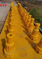 China Spray-Paint Coated Reverse Circulation Drill Bit Re542 for Mining and Well Made of Alloy Steel for sale