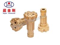 China High Air Pressure Rock Drilling DTH Hammer bit shanks M60 SD6 DHD360 COP64 Ql60 DTH Bits to Meet Customer Requirements for sale