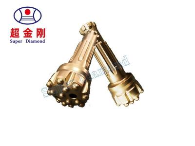 China 3inch Alloy Steel DTH Drill Bit for Rock Drilling CD35 / DHD3.5 / IR3.5 / Br3 /M30 / Cop32 /Ql30 Made by Experienced for sale