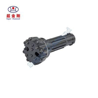 China Alloy Steel DHD340/Cop44 Rock Drill Bit for 4inch DTH Hammer in Mining Manufacturing Process for sale