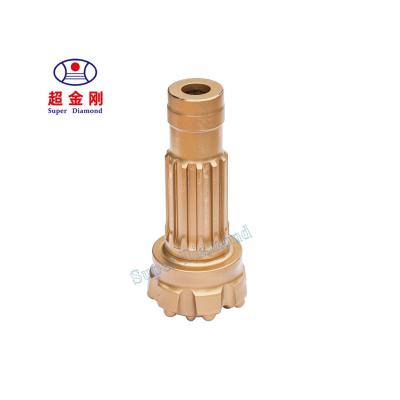 China 130 156 mm DTH Hammer Compatible Ql50 DTH Rock Drill Bit Made of Alloy Steel for Mining and Well Drilling for sale