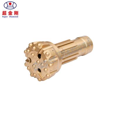China Directly Sell 6inch DTH Bit for Rock Drilling Ql60 152-203mm Alloy Steel for sale