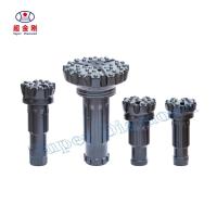 China Alloy Steel Broca PARA Martillo De Fondo DHD 380 Forging Manufacturing Process for Products for sale