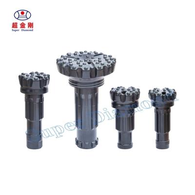 China Alloy Steel Broca PARA Martillo De Fondo DHD 380 Forging Manufacturing Process for Products for sale