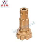 China High Air Pressure DTH Drill Bit for DTH Hammer Ql Series Ql30 Ql40 Ql50 Ql60 Ql80 5inch Diameter Alloy Steel Construction for sale