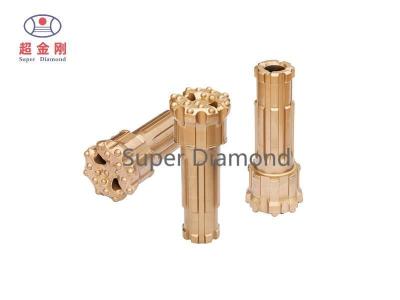 China 105mm DTH Hammer Bit for Drill and Blast DHD340A Customizable Options for sale
