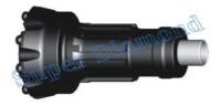 China 130mm DTH Hammer Bit for Drill and Blast Exceptional Performance for sale