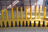 China 3 Inch 4 Inch 5 Inch 6 Inch 8 Inch 10 Inch 12 Inch DTH Hammers and Spray-Paint with Materials for sale