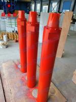 China Spray-Paint Alloy Steel DTH Hammers SD8 for Blast and Water Well Drilling Applications for sale