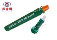 China 5inch High Air Pressure DTH Drilling Hammers DHD350 SD5 Ql50 Mission50 Cop54 for Dia 135 155 mm Hole Range Customization for sale