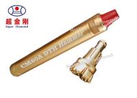 China 6inch Alloy Steel DTH Drill Hammers for Precise and Versatile Rock Drilling Cop64 DHD360 SD6 Ql60 Mission60 for sale