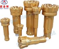 China 125mm CIR 90 Series DTH Hammer Bit for Super Diamond Rock Drilling within Low Air Pressure for sale