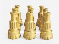 China 130-156 mm DTH Bits in Multiple Shank Sizes Customized for All Drilling Requirements for sale