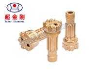 China Super Diamond 5inch DTH Hammer Ql50 with 1.0-2.5MPa Pressure and Dia 135-155mm Hole Range for sale