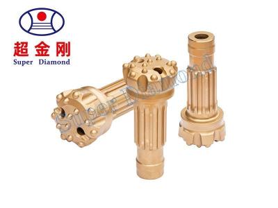 China Super Diamond 5inch DTH Hammer Ql50 with 1.0-2.5MPa Pressure and Dia 135-155mm Hole Range for sale
