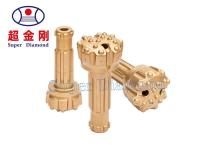 China DTH Bits in Numerous Shank Sizes and Can Custom Make Any Type of Bit to Suit All Drilling Requirements 10