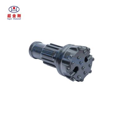 China DTH Bits in Numerous Shank Sizes and Can Custom Make Any Type of Bit to Suit All Drilling Requirements 15