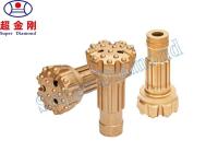China DTH Rock Drill Bit Ql60 for Down The Hole Hammer Supplied by Chinese for sale