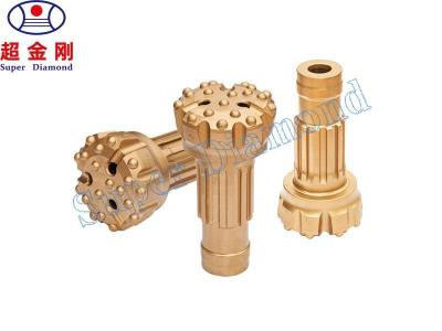 China DTH Rock Drill Bit Ql60 for Down The Hole Hammer Supplied by Chinese for sale