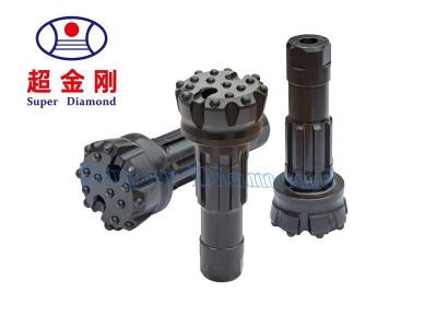 China Professional and Durable DHD360 DTH Hammer Rock Drill Bit for Epiroc Tige Taillant Marteau Adaptateur for sale