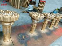 China SD8 8 prime prime DTH Rock Drill Bit for Accurate Down The Hole Hammer Drilling in Tough Conditions for sale