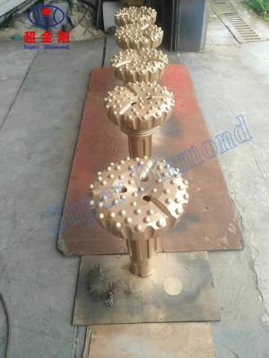 China DTH Rock Drill Bit SD8 with Protective Buttons for sale
