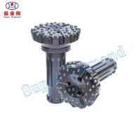 China Excellent-Grade Cjg DTH Rock Drill Bit DHD380 for DTH Hammer -SD8 Ql80 Cop84 Mission80 for sale
