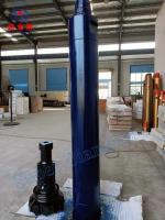 China Standard JIS Alloy Steel 8inch DTH Hammer for Rock Drilling M80 / Mission80 for sale