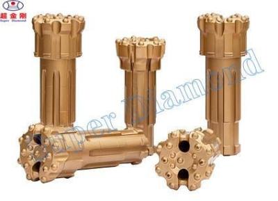 China Broca Triconica De Diametro 9 7/8 with Insertos Milalion IADC42 Forging Manufacturing Process 130 156 mm for sale