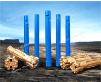 China Alloy Steel Cbr1 DTH Hammer Match with Br1 Compatible Bit Shank Mission60 / Cm60A for sale