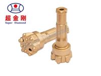 China 120mm Alloy Steel Brocas De Perforaci oacute N DHD3.5 Drill Bit for Drilling in Tough Environments for sale