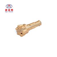 China Alloy Steel Br3 DTH Drill Bit Shank for 3inch DTH Hammers Mining Type Mining and Performance for sale