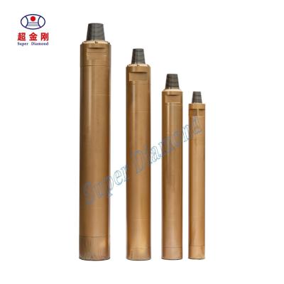 China 4 Inch High Air Pressure DTH Hammer for Mining Drilling Water Well Machine Alloy Steel Customization for sale