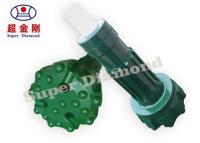 China Spray-Paint Ql50 DTH Drill Bit Shank for 5inch DTH Hammers Resistant to Wear and Tear for sale